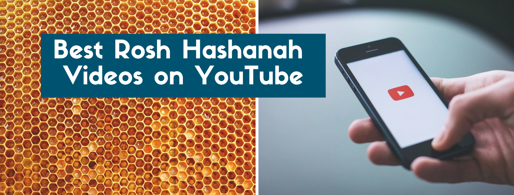 Best Rosh Hashanah Videos on YouTube