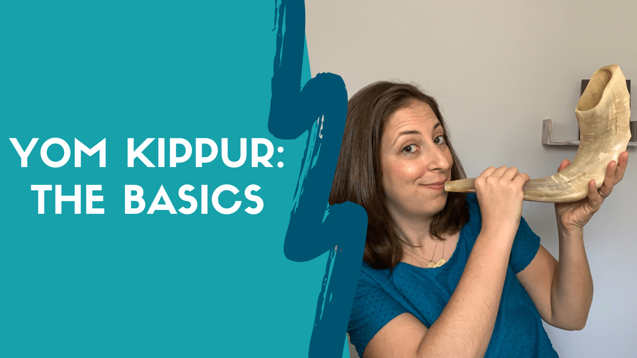 Yom Kippur: The Basics